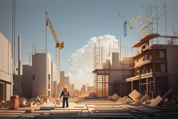 √ Penjelasan Lengkap Apa itu Konstruksi, Jenis, Teknik, Tahapan