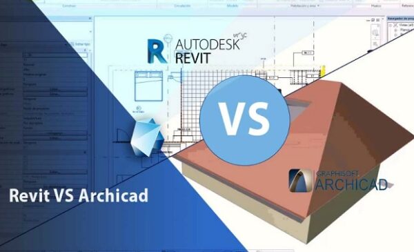 √ Perbandingan ArchiCAD dan Revit untuk Desain BIM, Mana yang Terbaik?