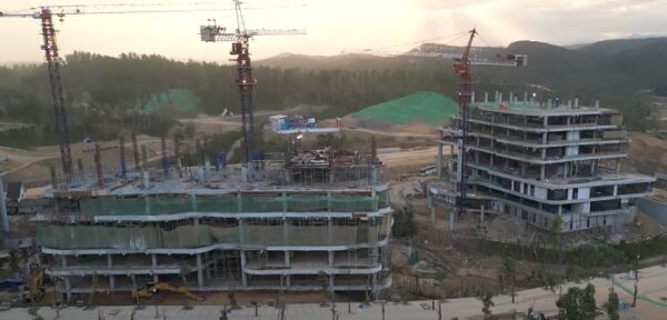 √ Update Terkini dari Kawasan Pusat Pemerintahan IKN pada 29 Februari 2024