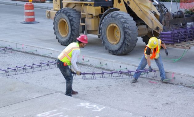 √ Penjelasan Lengkap Apa itu Dowel Bar dalam Konstruksi Beton
