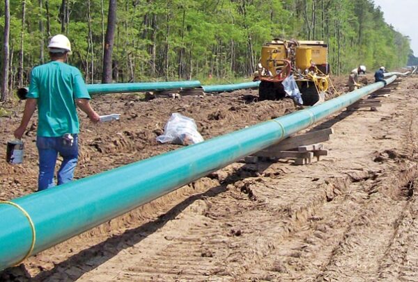 √ Revolusi Pipa Saluran Gas untuk Distribusi Gas yang Efisien