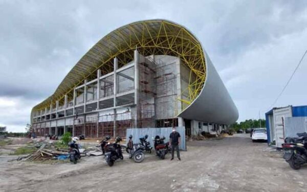 √ GOR (Gelanggang Olahraga): Sarana Penting untuk Olahraga dan Kebugaran