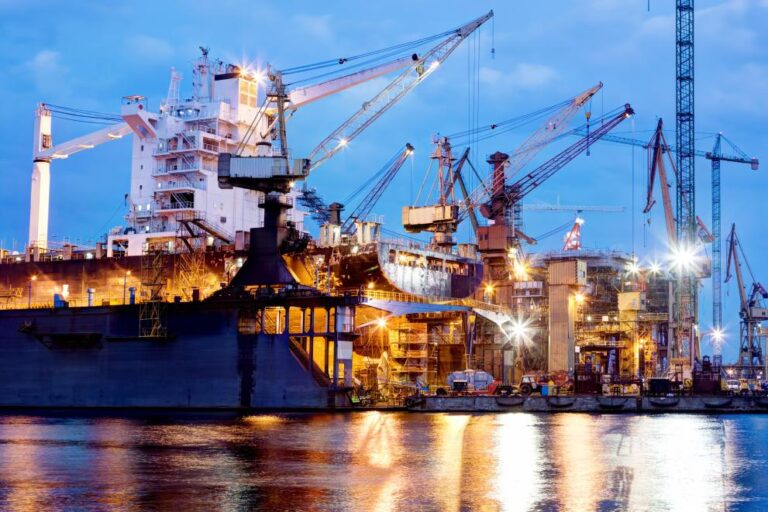 √ Apa itu Galangan Kapal: Fasilitas Penting dalam Industri Maritim