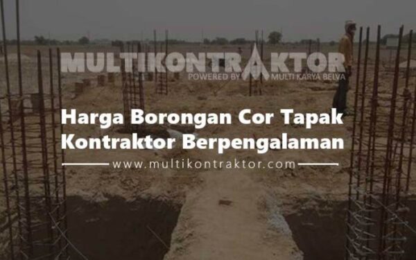 √ Harga Borongan Pasang Pondasi Batu Kali per m3: Panduan Lengkap