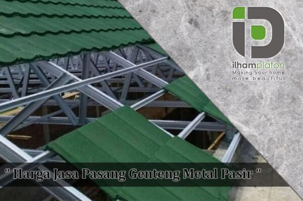 √ Pasang Genteng: Harga, Faktor, dan Cara Memilih Pemasang