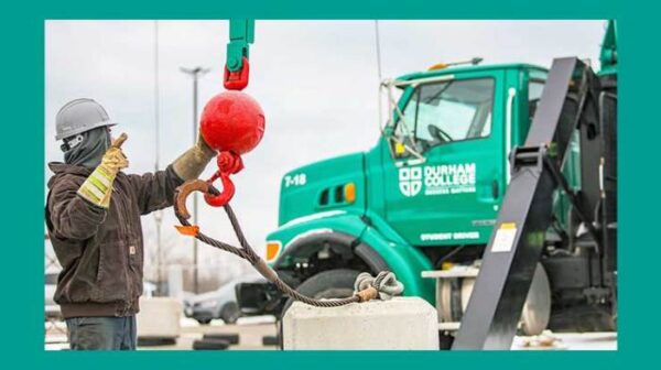 √ Rigging: Metode Pengangkatan dan Penempatan Beban