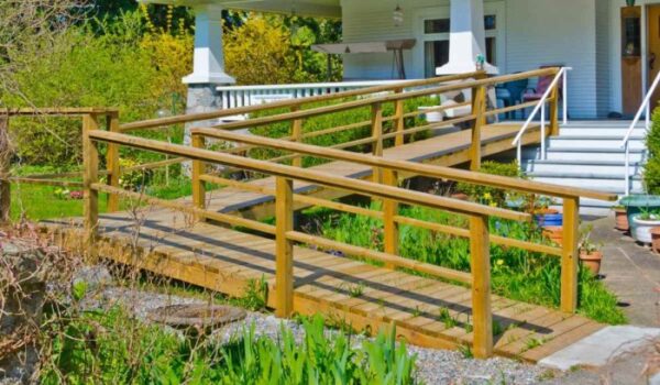 √ Ide Desain Ramp: Panduan untuk Aksesibilitas dan Estetika