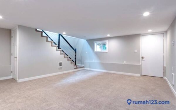 √ Penjelasan Apa Itu Basement, Fungsi, Jenis, Tips Desain