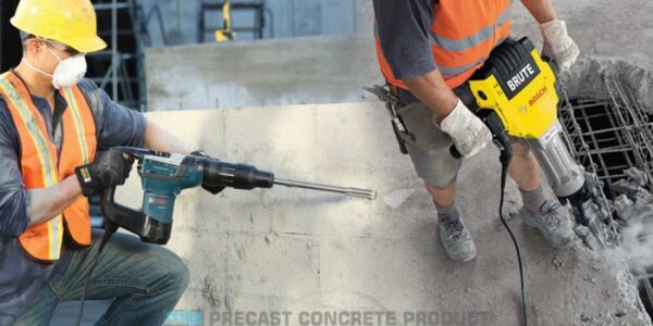 √ Apa Itu Chipping Beton: Proses dan Manfaatnya