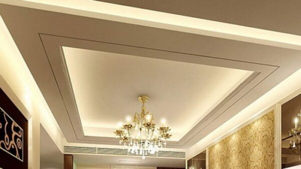 √ Harga Pasang Plafon Gypsum dan Bahan per Meter 2025 : Rincian Biaya ...