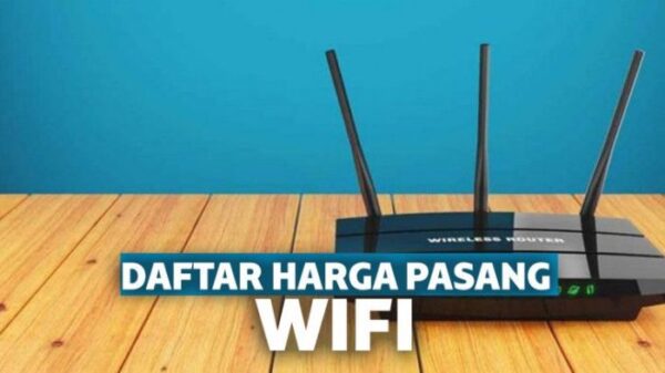 √ Harga Pasang WiFi First Media Terbaru 2025: Paket dan Rincian Lengkap