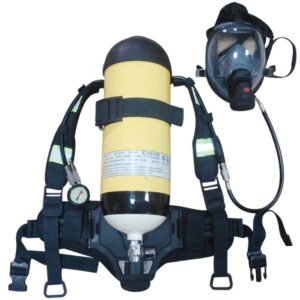 √ Mengenal SCBA (Self Contained Breathing Apparatus), Perangkat ...