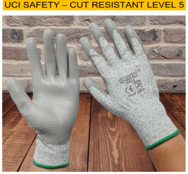 √ Macam-macam Sarung Tangan Khusus untuk K3