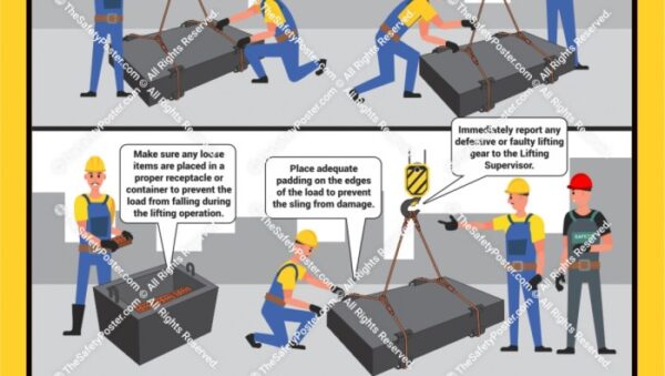 √ Rigger (Juru Ikat): Profesi Vital dalam Industri Berat