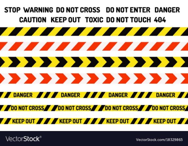 √ 12 Simbol Larangan: Panduan Keselamatan Area Produksi