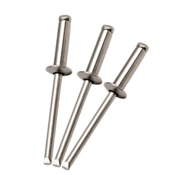 √ Ukuran Paku Rivet: Panduan Penting untuk Pemilihan dan Aplikasi