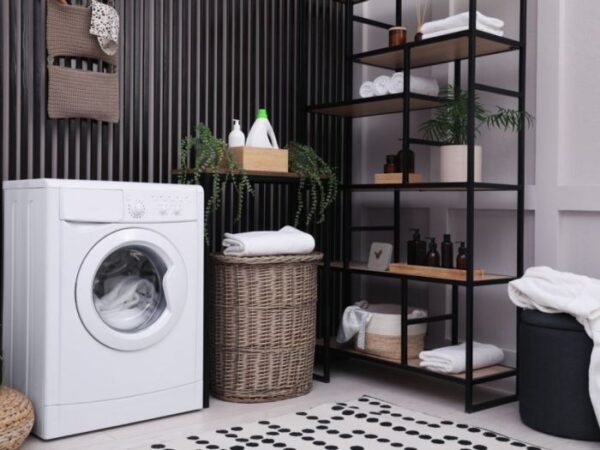 √ Dekorasi Ruang Laundry Sempit dan Minimalis: Panduan Praktis