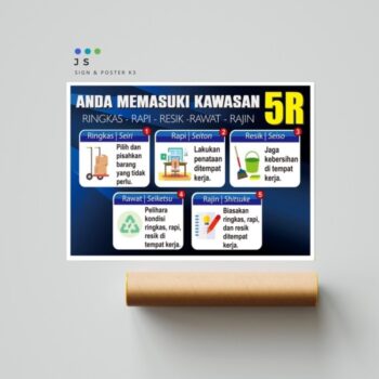 √ Memahami 5R dalam K3: Panduan Lengkap untuk Lingkungan Kerja yang Aman