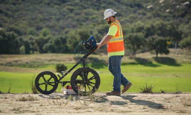 √ Manfaat dan Aplikasi Ground Penetrating Radar (GPR): Pemetaan Bawah ...
